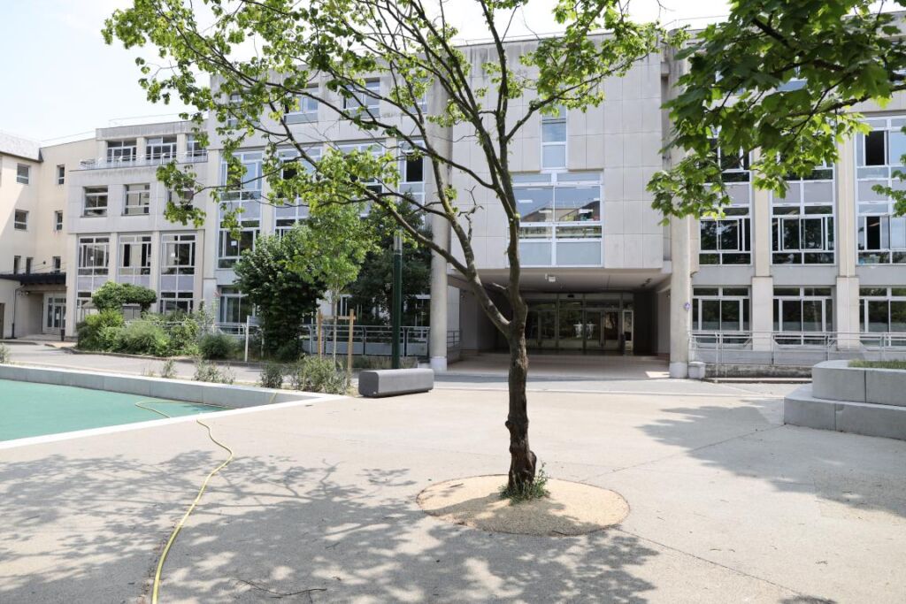 L'histoire de Saint-Michel - Collège Lycée Saint-Michel